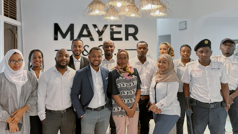 The company - Mayer & Co