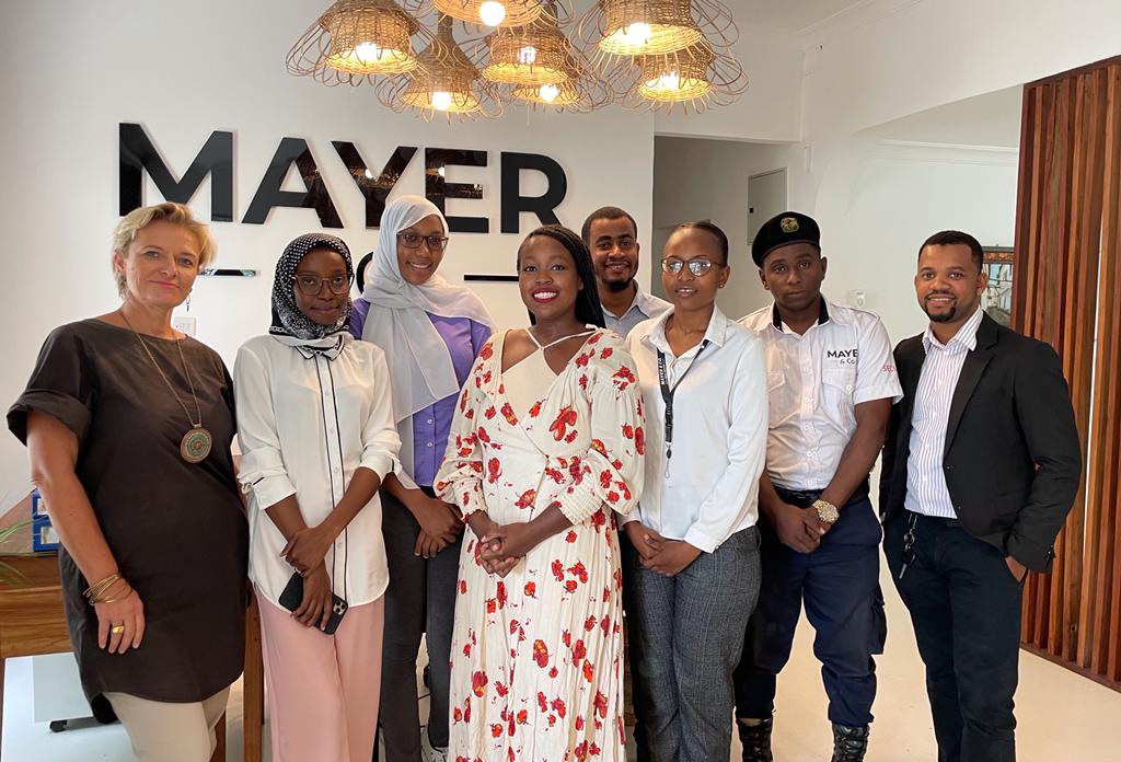 The company - Mayer & Co